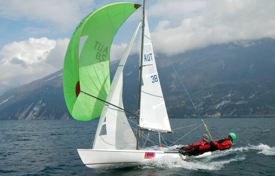 Österreichische Meisterschaft Segeln Korsar mit Tiroler Meisterschaft